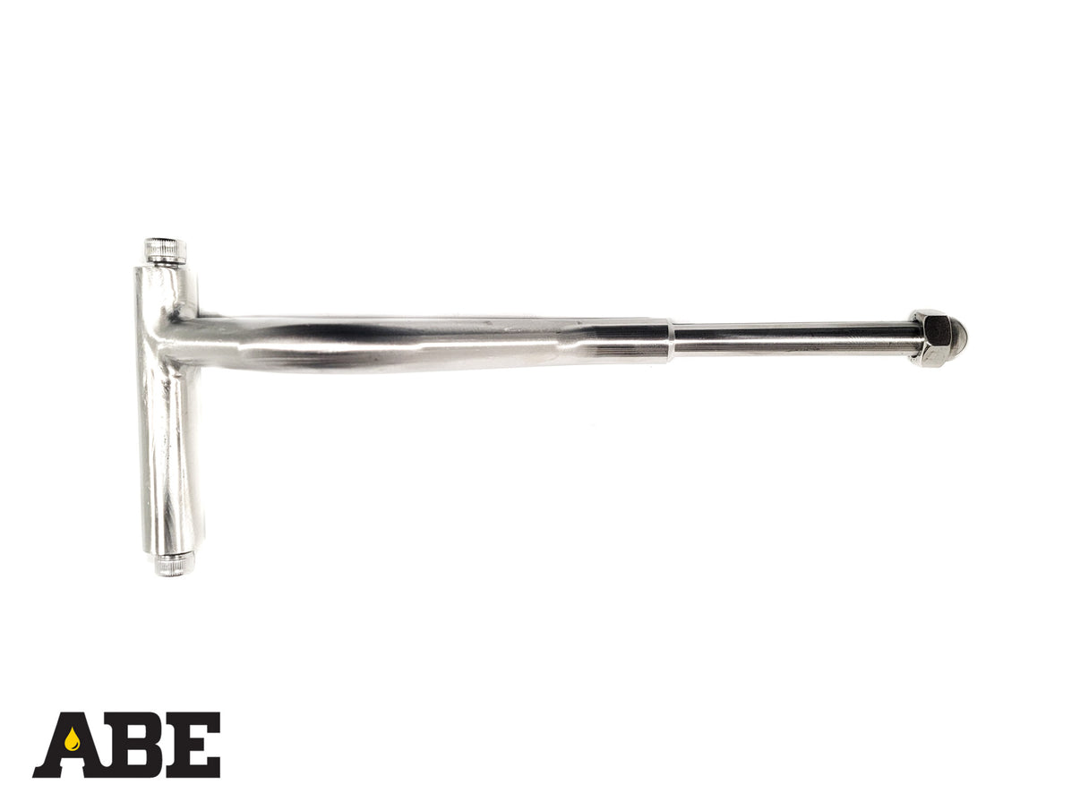 Manway Door Hinge Bar – ABE Parts