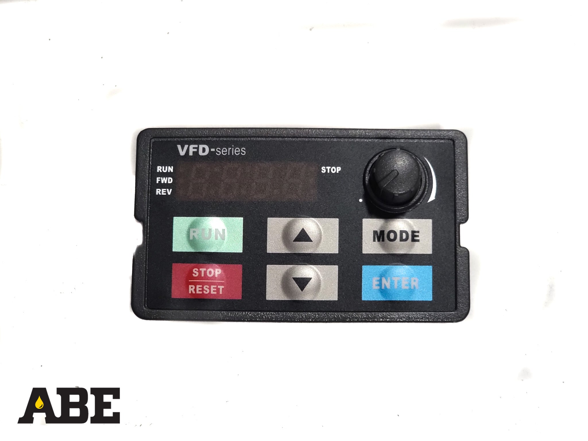 VFD-E Series AC Drive Keypad – ABE Parts