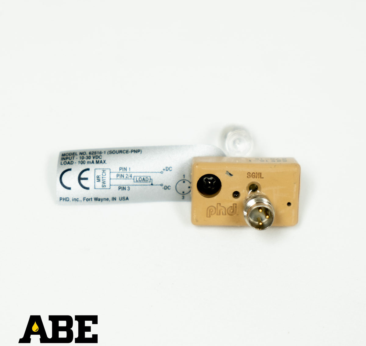 Seamer Shuttle Sensor, PNP – ABE Parts