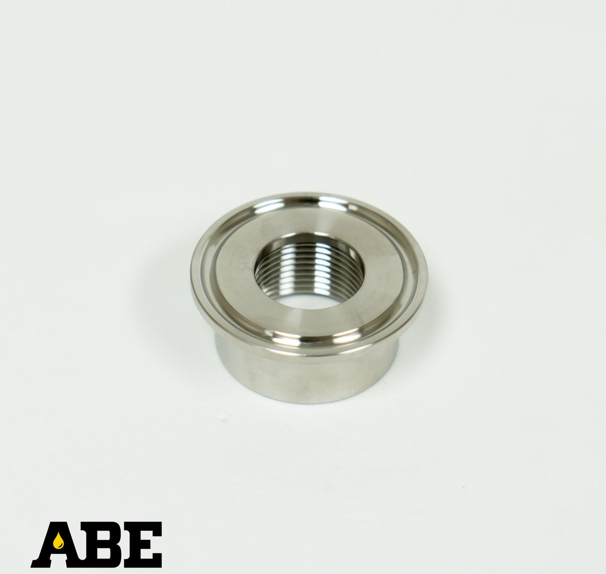 3/4" FNPT - 1.5" Tri-Clamp Adapter – ABE Parts